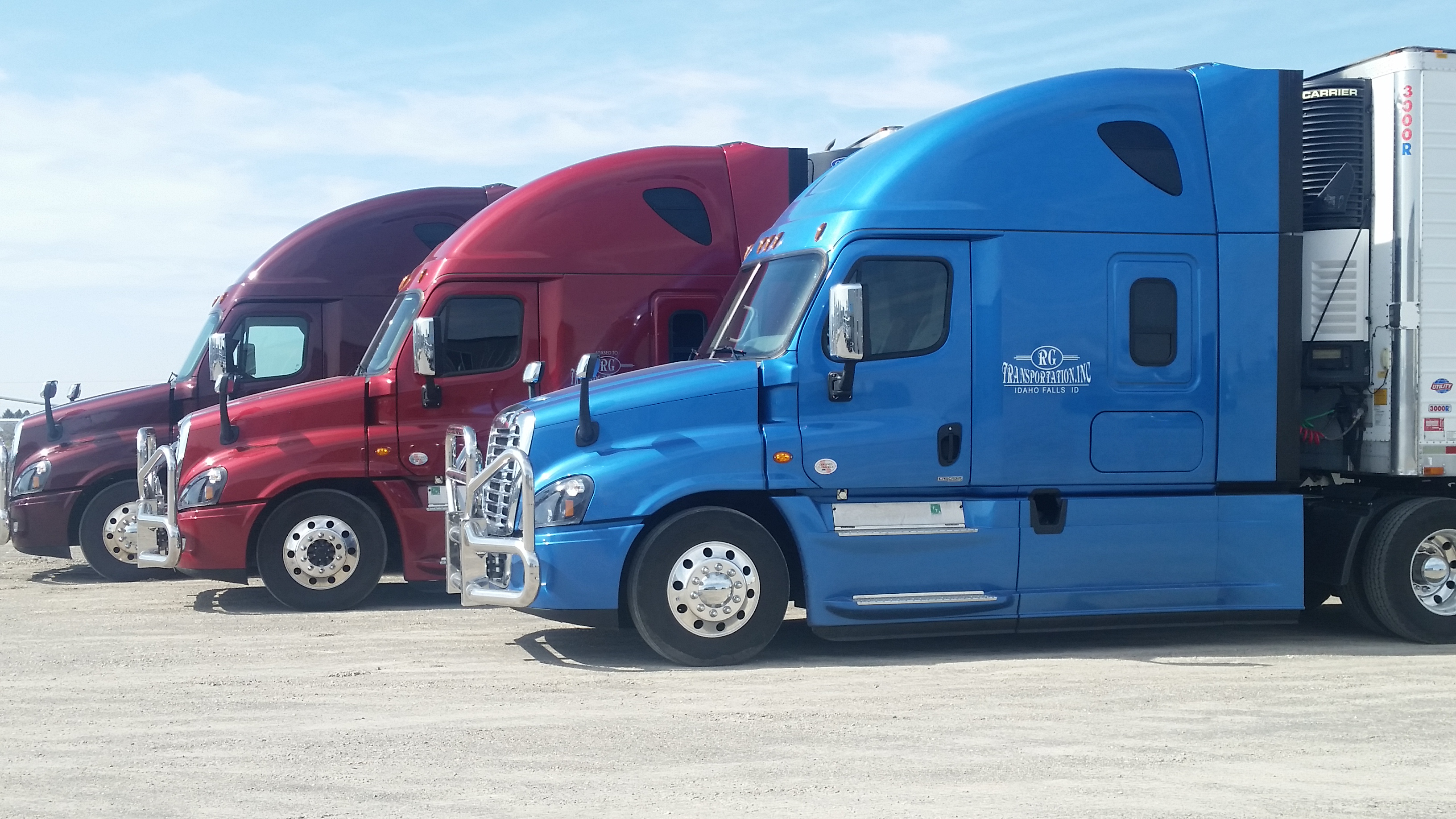 Home | RG Transportation, Inc